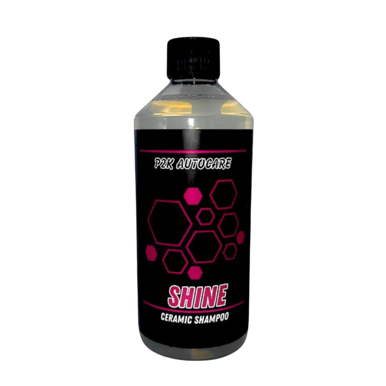 Shine-Ceramic Shampoo – P2k AUTOCARE